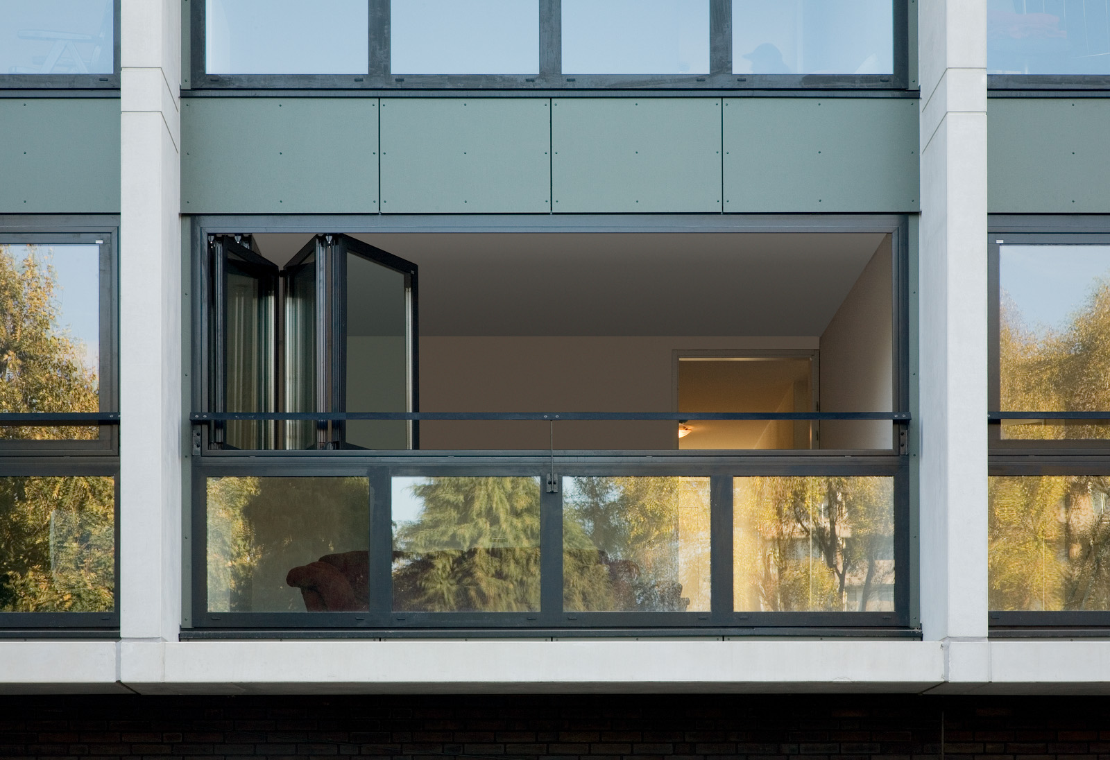 FW65折叠窗 - VBM凡柏